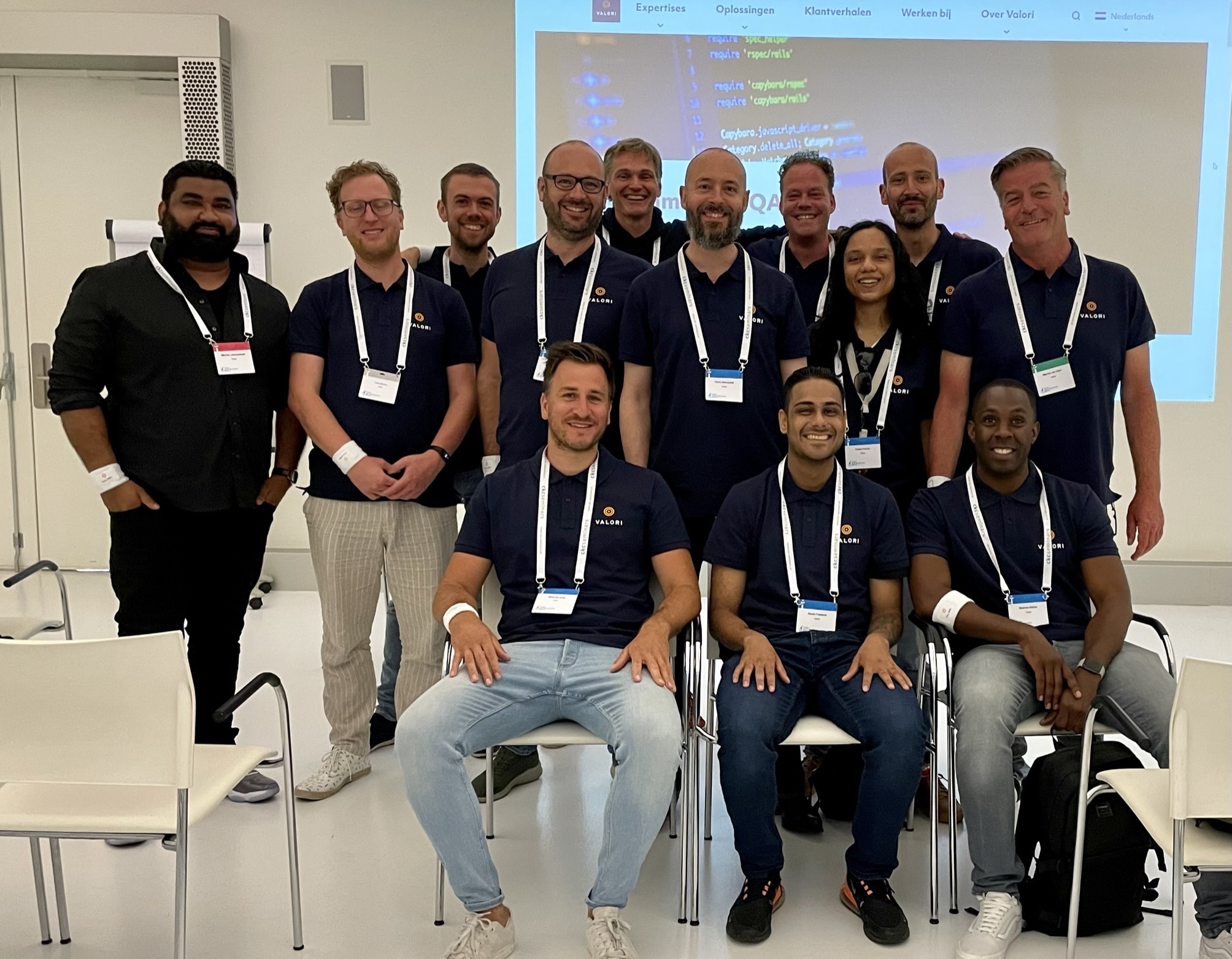 Alles over flaky UI tests - Valori