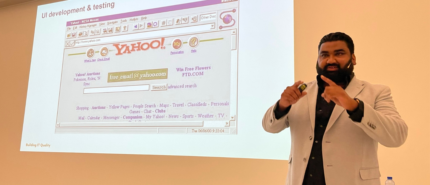 Alles over flaky UI tests - Valori