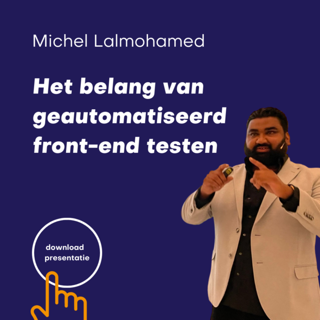 Alles over flaky UI tests - Valori